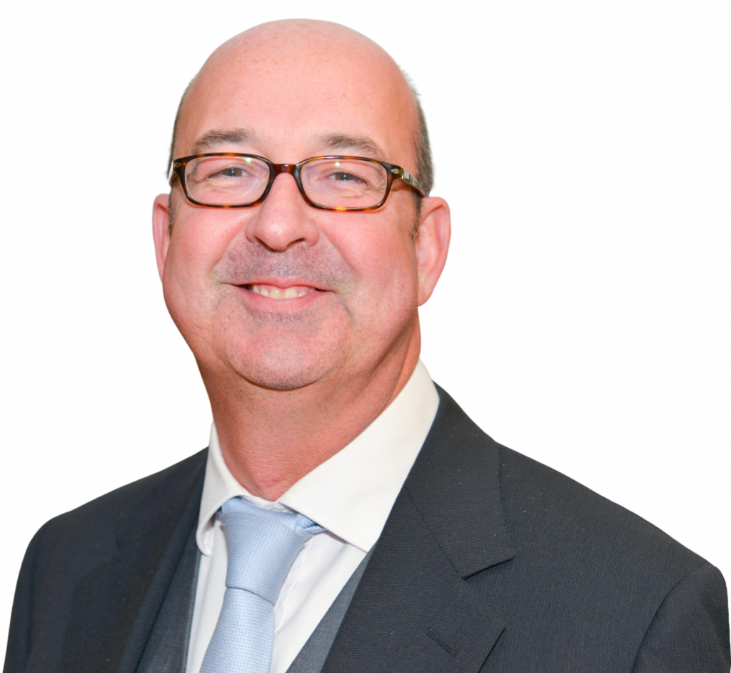 Keith Harris - Oxera