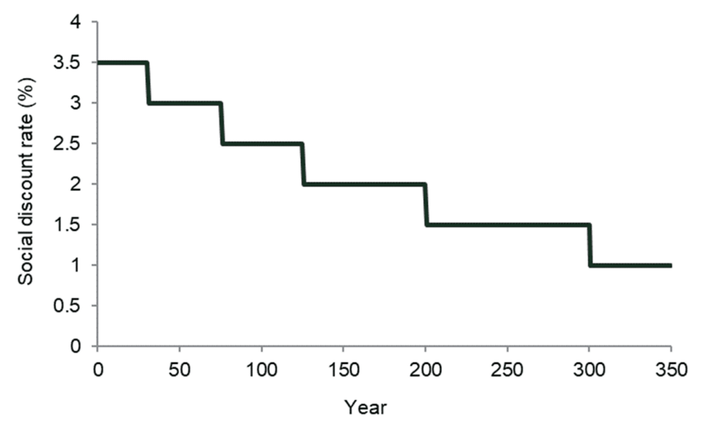 A Formula For Success: Reviewing The Social Discount Rate