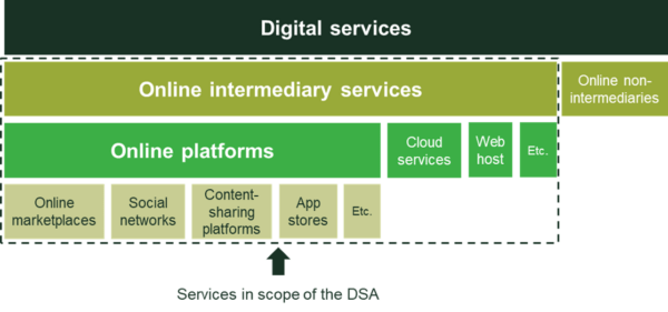 The Digital Services (balancing) Act: protecting consumers while ...