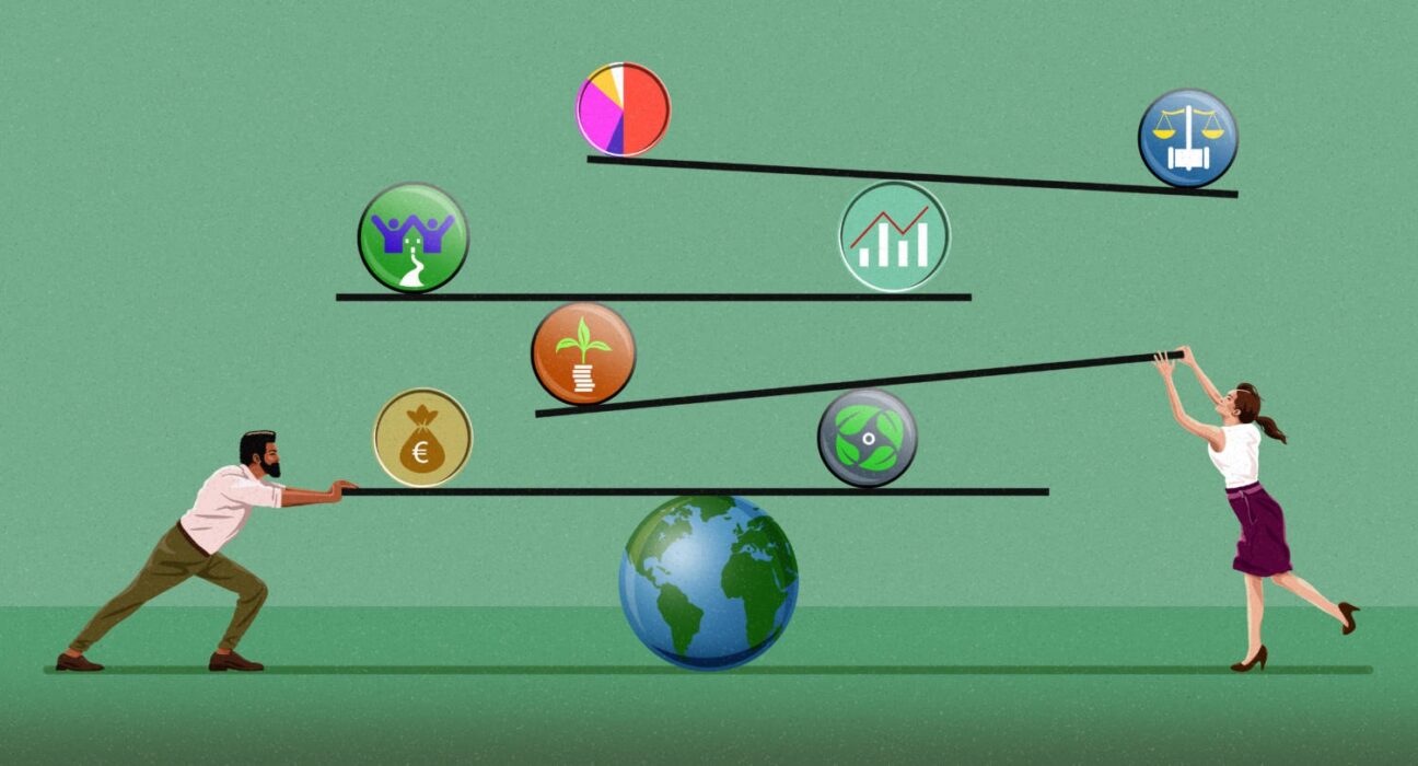 Climate Commitment - Oxera