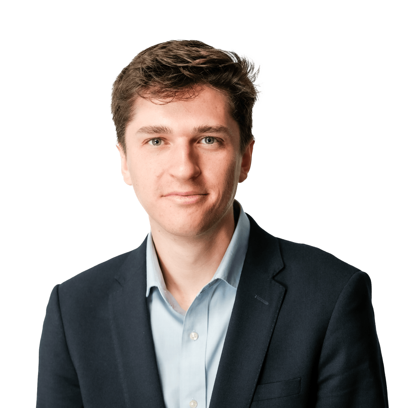 Patrick Redman - Oxera